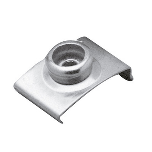 Taylor SS Windshield Mount Snap Fastener 4Pk