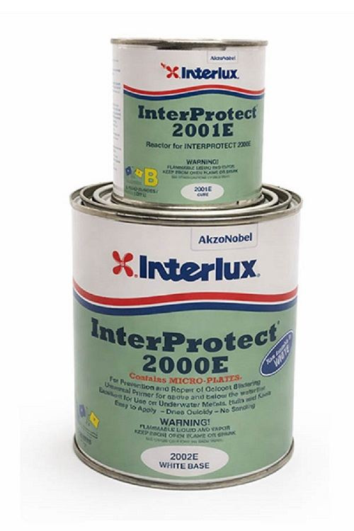 Interlux Interprotect 2000E White Barrier Coat