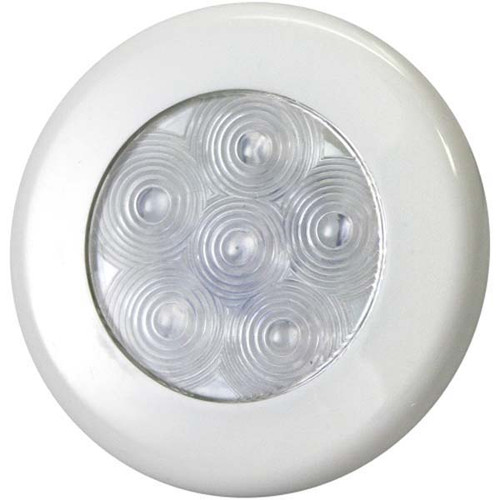 T-H Marine 3'' LED Recessed Puck Light