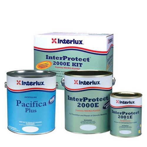 Pontoon Bottom Paint Kit | Wholesale Marine