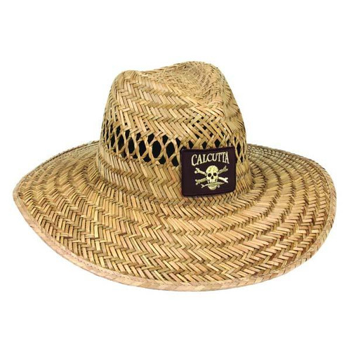 Calcutta Straw Hat