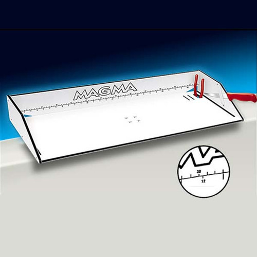 Magma 31"x 12.5" Bait & Fillet Table | Wholesale Marine