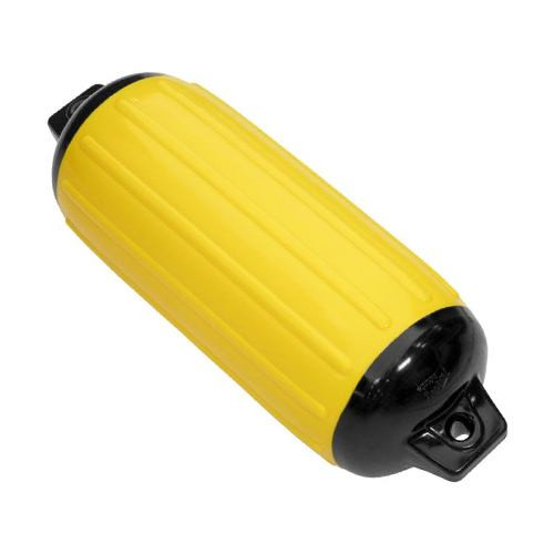 Taylor Made Super Gard Yellow Boat Fender | Wholesale Marine