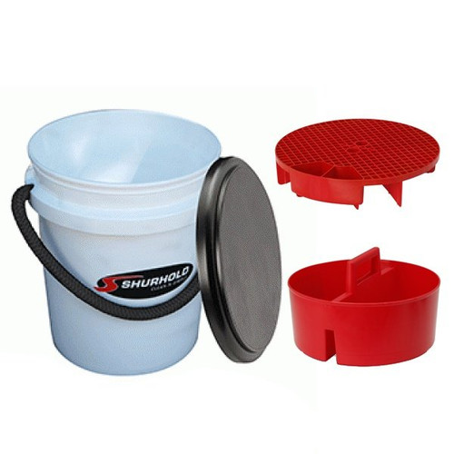 Shurhold Bucket Kit | Wholesale Marine