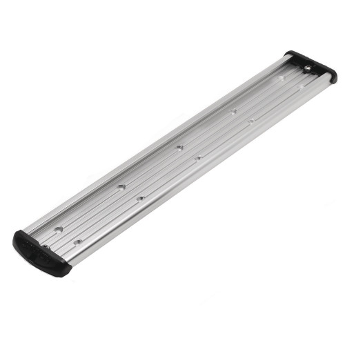 Cannon 1904028 Aluminum Mounting Track - 24" | Wholesale Marine