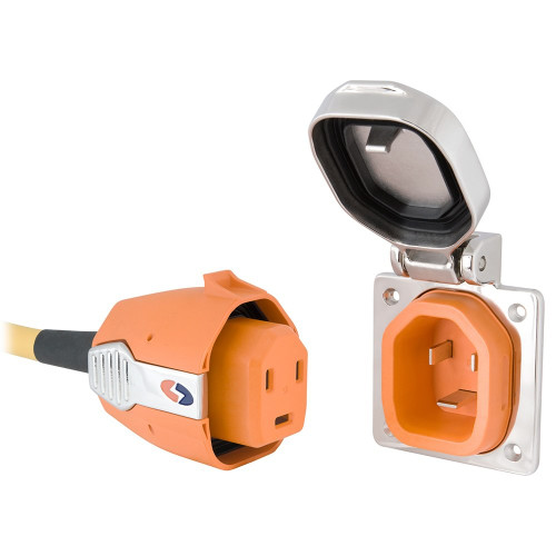 SmartPlug B30ASSYNT 30 Amp Shore Power Boatside Inlet & Plug Combo ...
