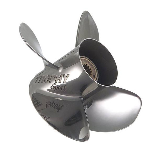 Mercury Trophy Sport 10-5/8x 13P Propeller 48-878614A46