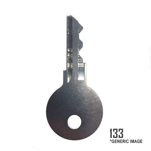 Mercury-Mercruiser 30431133 Key 133 | Wholesale Marine