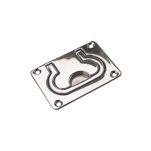 Sea-Dog Stainless Steel Flush Hatch Pull 221860-1