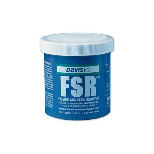 Davis Fiberglass Stain Remover | Wholesale Marine