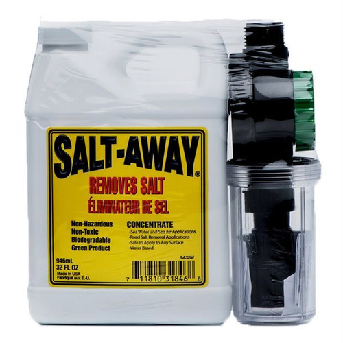 Salt-Away Salt Remover Kit | Wholesale Marine