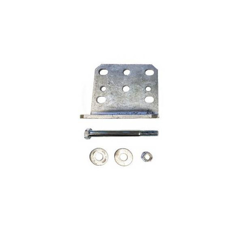 Tie Down Wobble Roller Bracket Mounting Kit