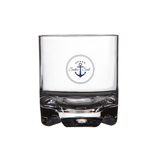 Sailor Soul 6 Piece Water Glass Set | Wholesale Marine