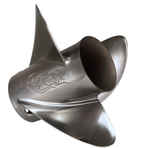 Mercury 8M0151270 Fury 14 x 22P Propeller | Wholesale Marine