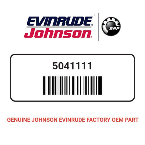 Johnson - Evinrude 5041111 Fuel Hs Waterpumprot