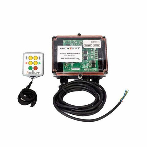 Anchorlift Windlass Autodrop Radio Remote | Wholesale Marine