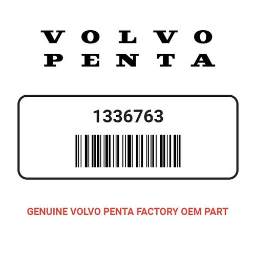 Volvo Penta 1336763 Cover | Wholesale Marine
