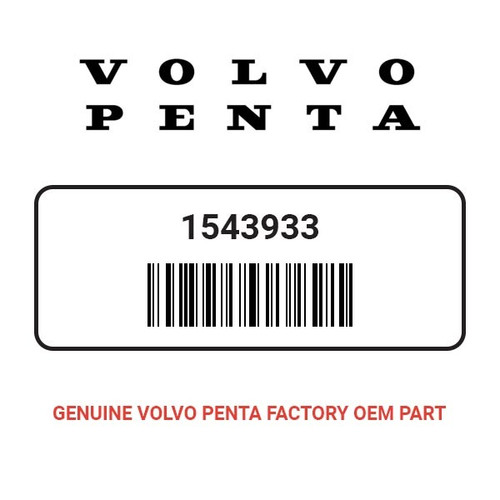 Volvo Penta 1543933 Nozzle | Wholesale Marine