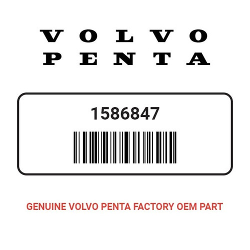 Volvo Penta 1586847 Spacer Sleeve | Wholesale Marine
