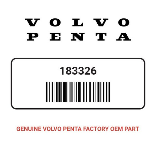 Volvo Penta 183326 Roller Bearing | Wholesale Marine