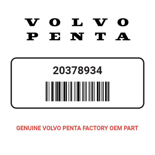 Volvo Penta 20378934 Fuse | Wholesale Marine