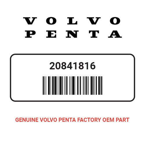 Volvo Penta 20841816 Gasket | Wholesale Marine