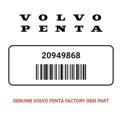 Volvo Penta 20949868 Cylinder Head Gasket | Wholesale Marine