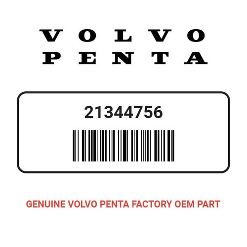 Volvo Penta 21344756 Flange Screw | Wholesale Marine