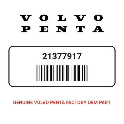 Volvo Penta 21377917 Filter Insert | Wholesale Marine