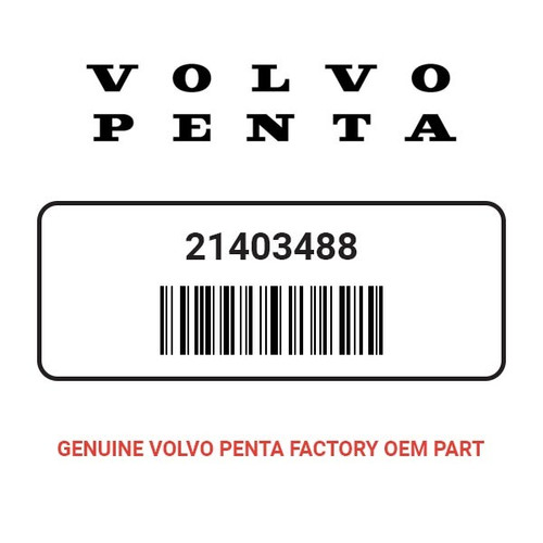 Volvo Penta 21403488 Tube | Wholesale Marine