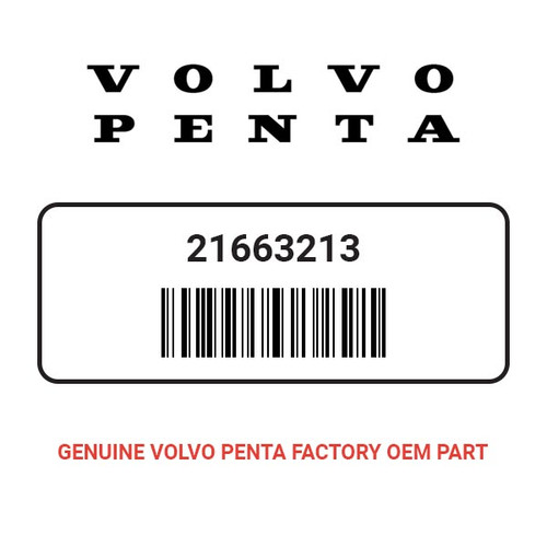 Volvo Penta 21663213 Gear | Wholesale Marine