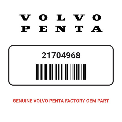 Volvo Penta 21704968 Service Kit | Wholesale Marine