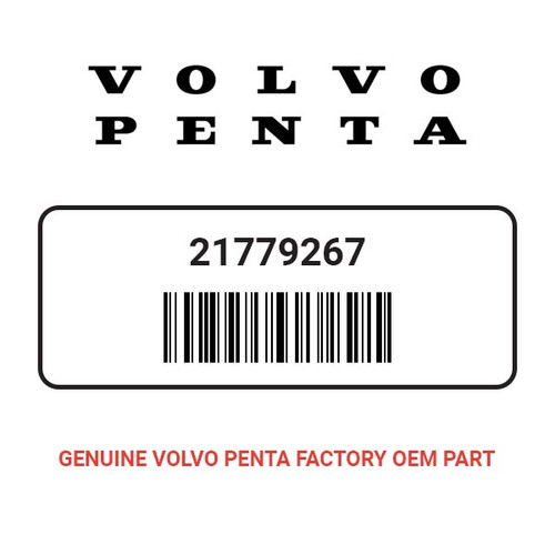 Volvo Penta 21779267 Engine Heater | Wholesale Marine