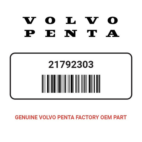 Volvo Penta 21792303 Leaf Spring | Wholesale Marine
