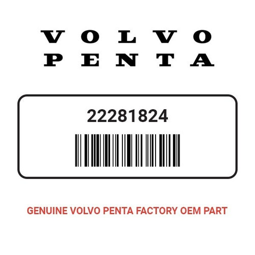 Volvo Penta 22281824 Oil Filler Pipe | Wholesale Marine