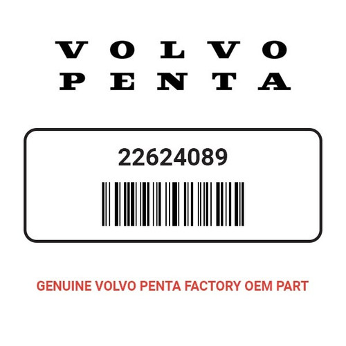 Volvo Penta 22624089 Mixing Chamber | Wholesale Marine