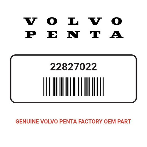 Volvo Penta 22827022 Line Cutter | Wholesale Marine