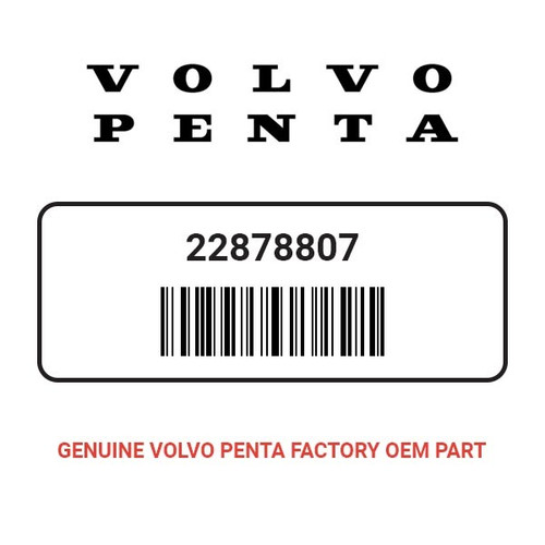Volvo Penta 22878807 Accessories Kit | Wholesale Marine