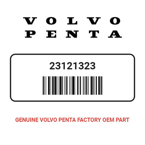 Volvo Penta 23121323 Gasket | Wholesale Marine
