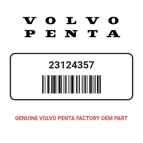 Volvo Penta 23124357 Mixing Chamber | Wholesale Marine