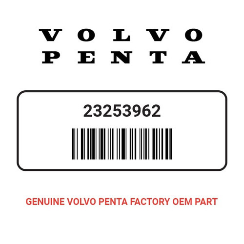 Volvo Penta 23253962 Gasket | Wholesale Marine