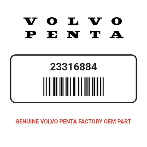 Volvo Penta 23316884 Evc Accessory Kit | Wholesale Marine