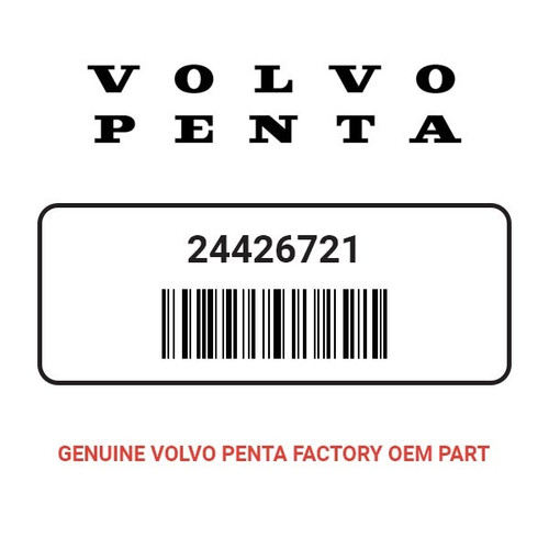 Volvo Penta 24426721 Expansion Plug | Wholesale Marine