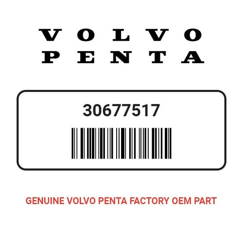 Volvo Penta 30677517 Oil Filler Cap | Wholesale Marine