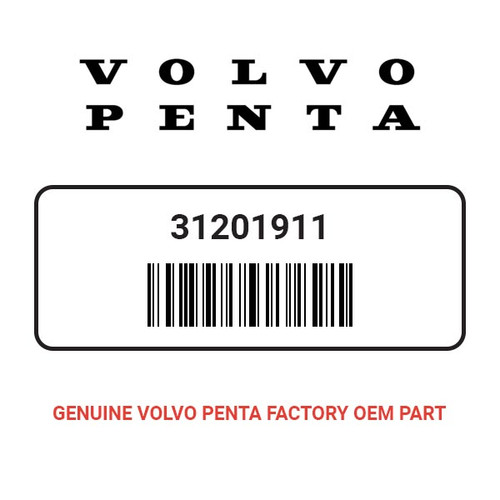 Volvo Penta 31201911 Oil Cooler | Wholesale Marine