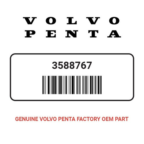 Volvo Penta 3588767 Kit | Wholesale Marine