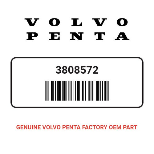 Volvo Penta 3808572 Oil Cooler | Wholesale Marine