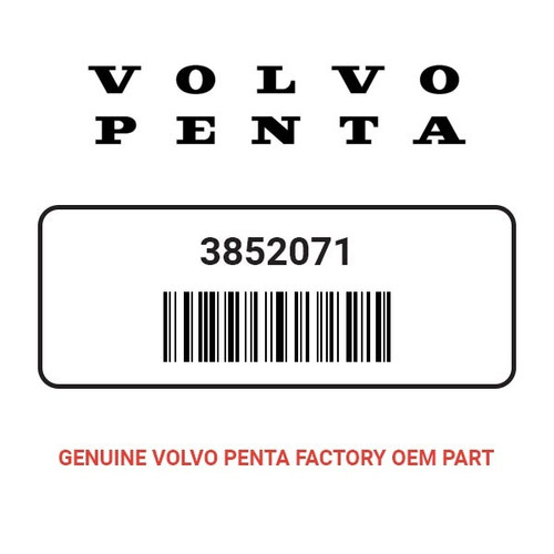 Volvo Penta 3852071 O-Ring | Wholesale Marine