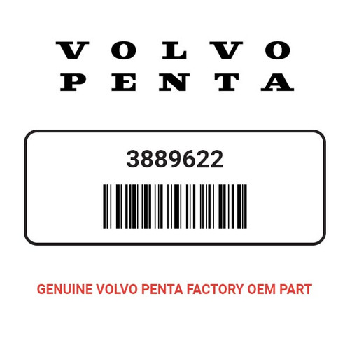 Volvo Penta 3889622 Thermostat Housing | Wholesale Marine