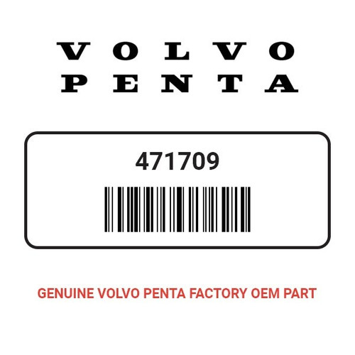 Volvo Penta 471709 Connecting Pipe | Wholesale Marine